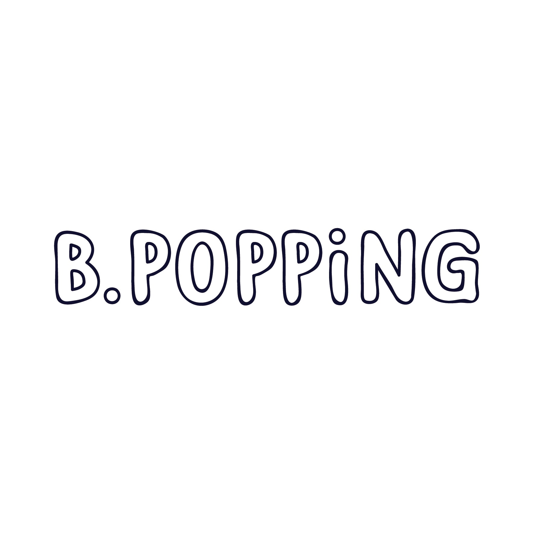 B.POPPiNG – 水野ミリナーオンラインストア